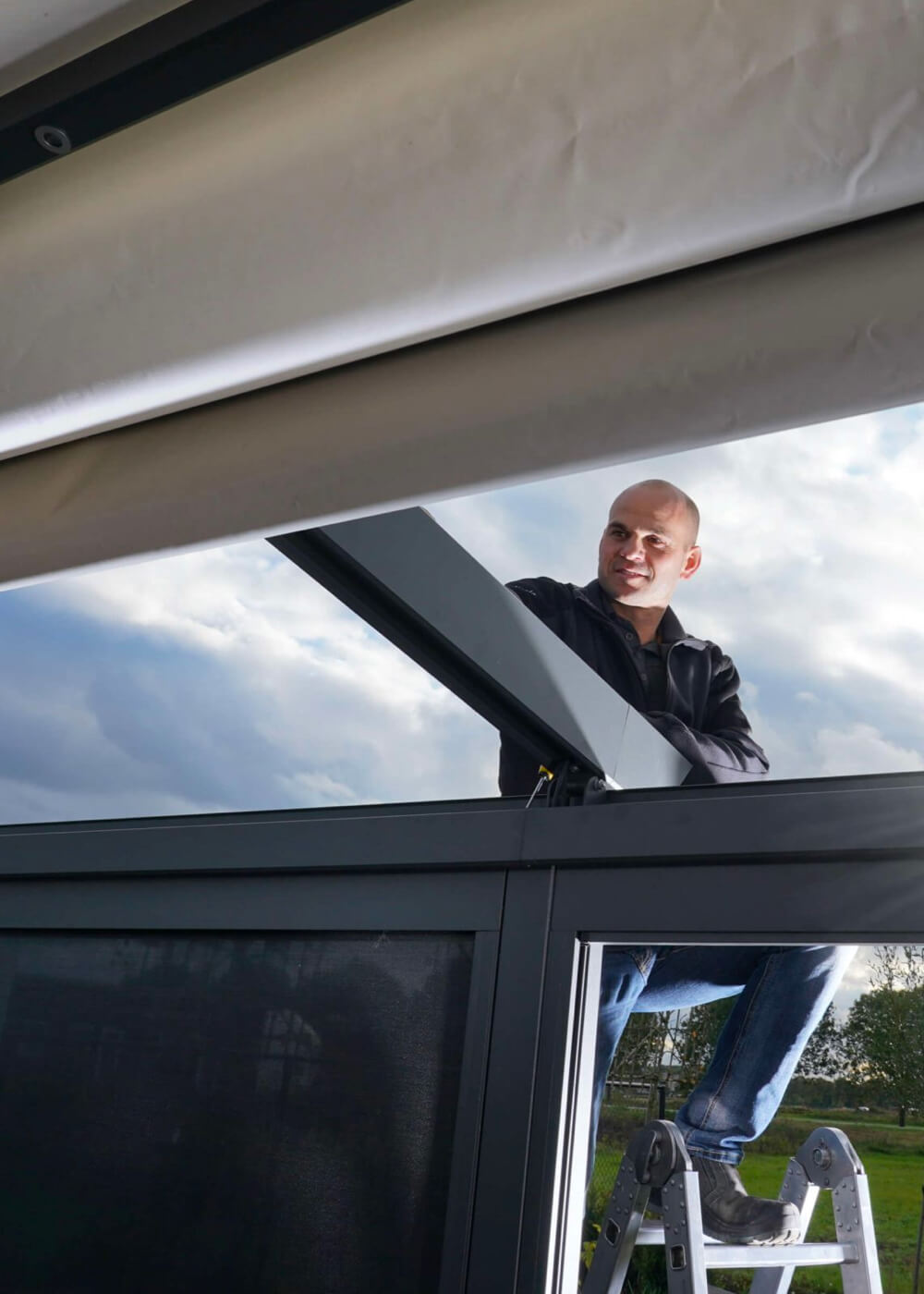 SunCircle Montage - Kenners van montage